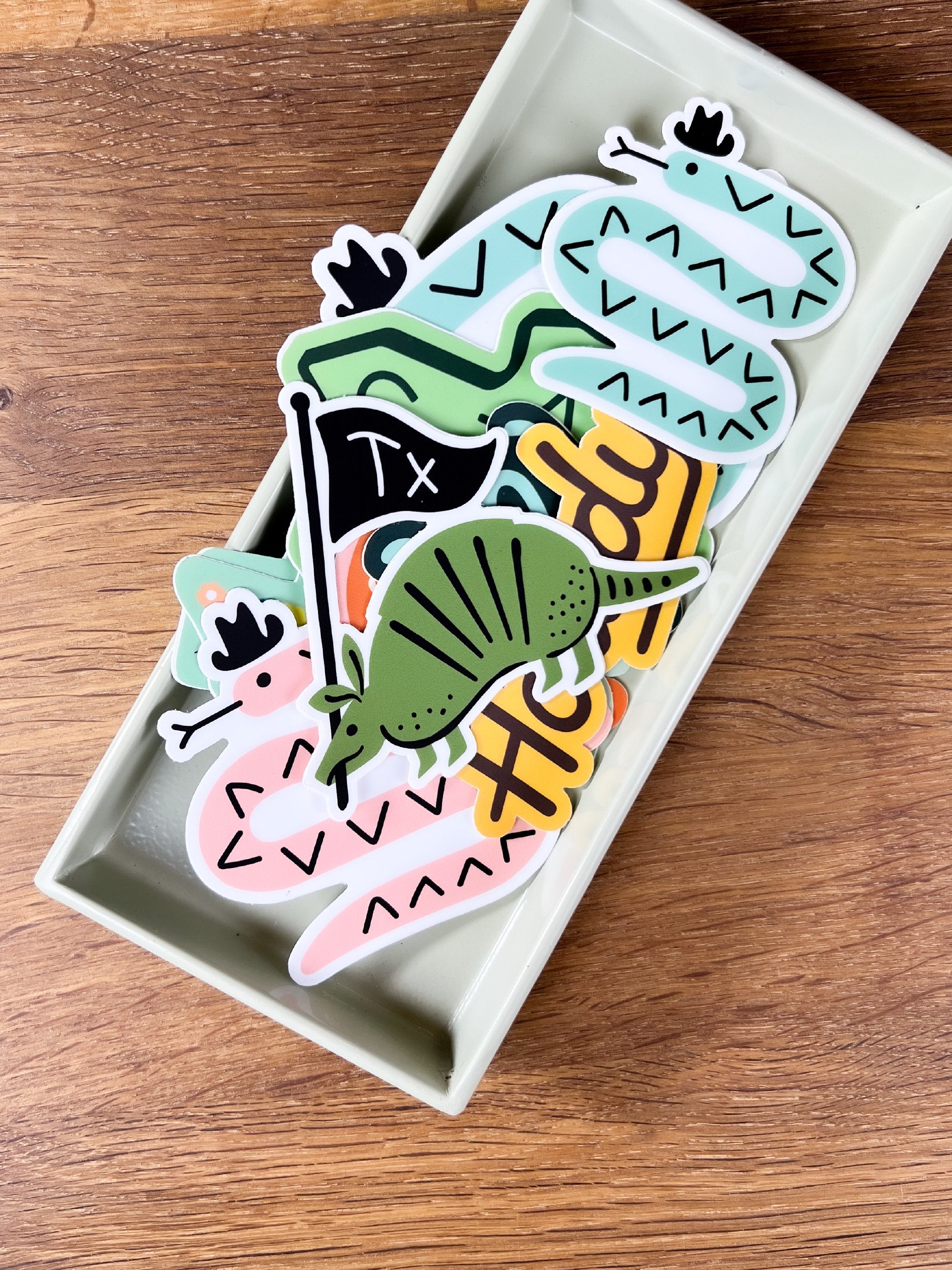 Stickers – Yonder Goods